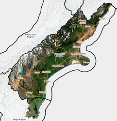 Selwyn | Canterbury Maps