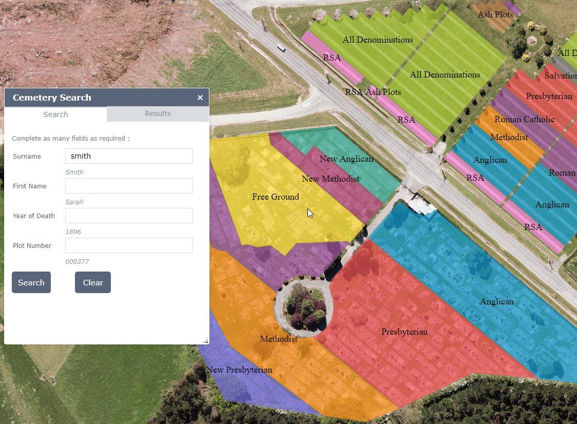 Waimate | Canterbury Maps