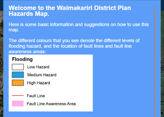 Waimakariri | Canterbury Maps