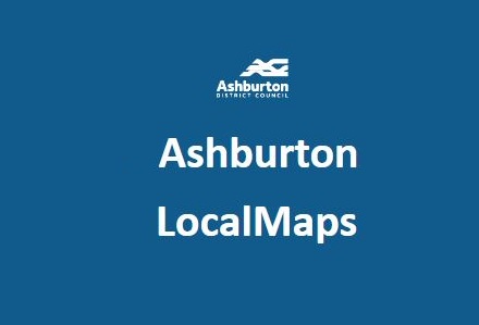 Ashburton | Canterbury Maps
