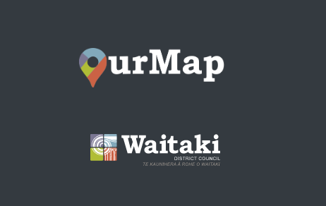 Waitaki | Canterbury Maps